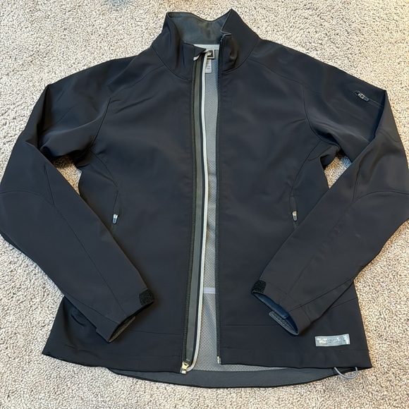 REI | Jackets & Coats | Rei Womens Black 0 Waterproof Thick Raincoat ...